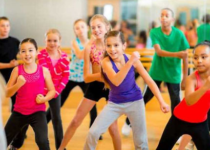 Stadskids - Everybody DANCE | Piramide - de Stip | groep 7, 8