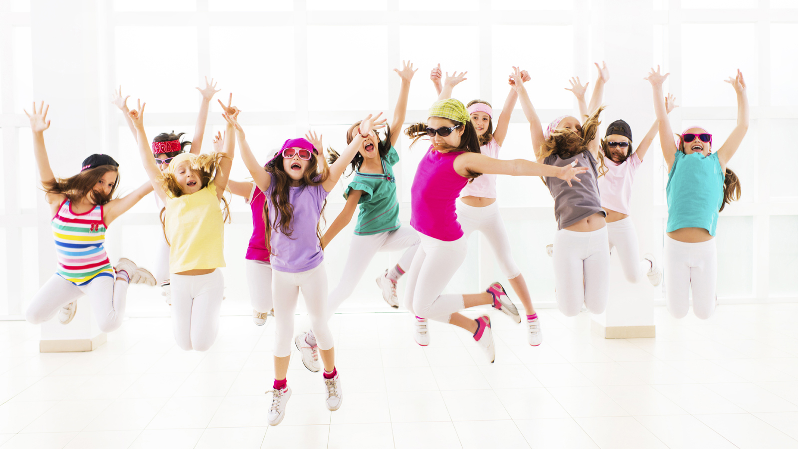 Stadskids - Everybody Dance | Jules Verne | groep 1, 2, 3